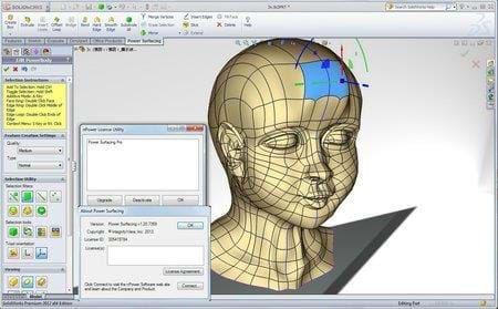 Power Surfacing - Advanced Surfacing for SOLIDWORKS